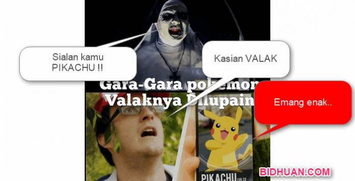 FOTO MEME LUCU POKEMON GO - bengkel samsung galaxy android
