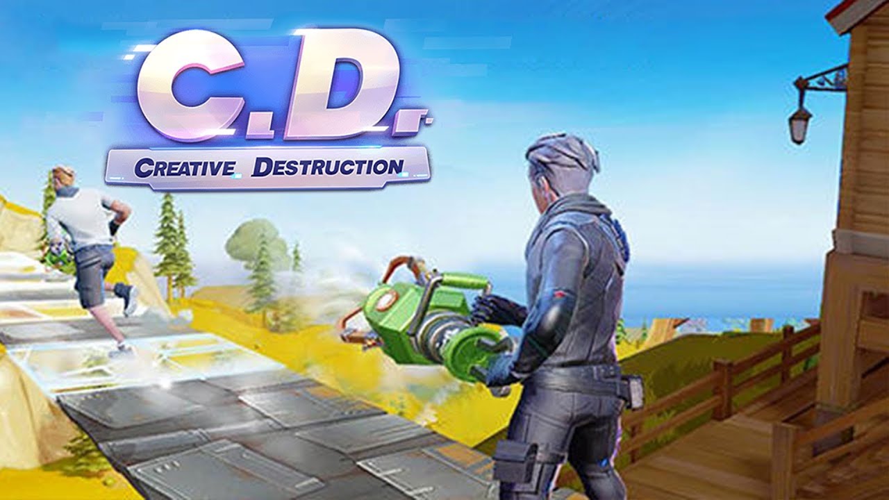 Review Game Android Terbaru Creative Destruction November-Desember 2018 ...